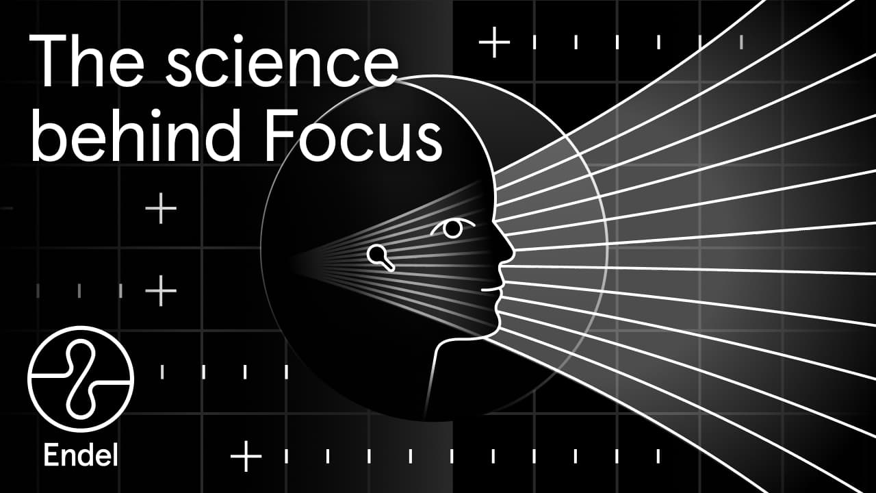 The Science behind Focus – Endel