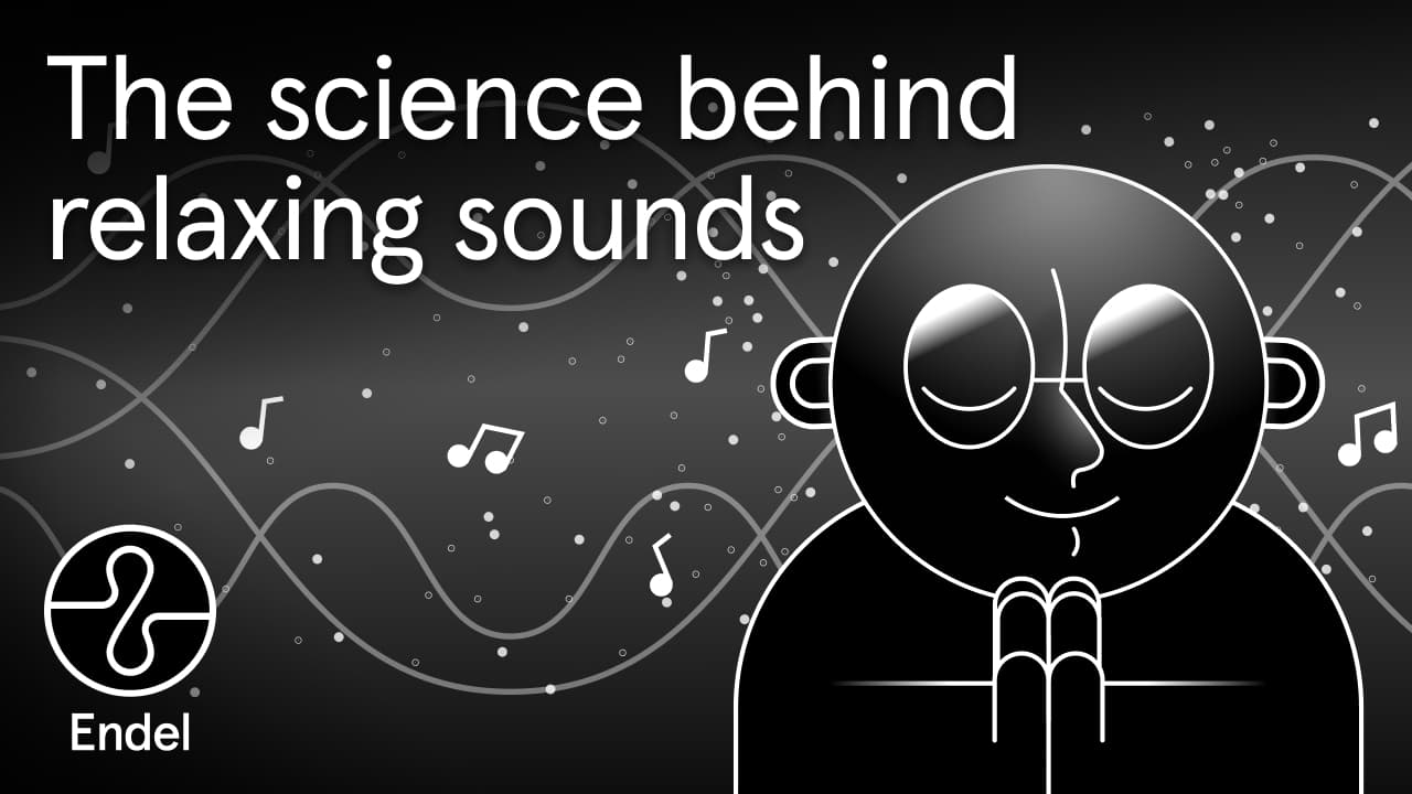 The science behind relaxing sounds – Endel