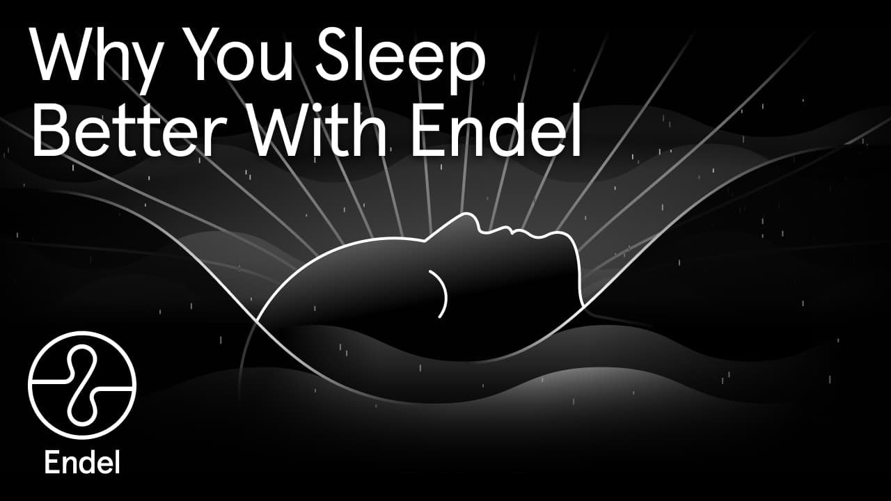 Why You Sleep Better With Endel – Endel
