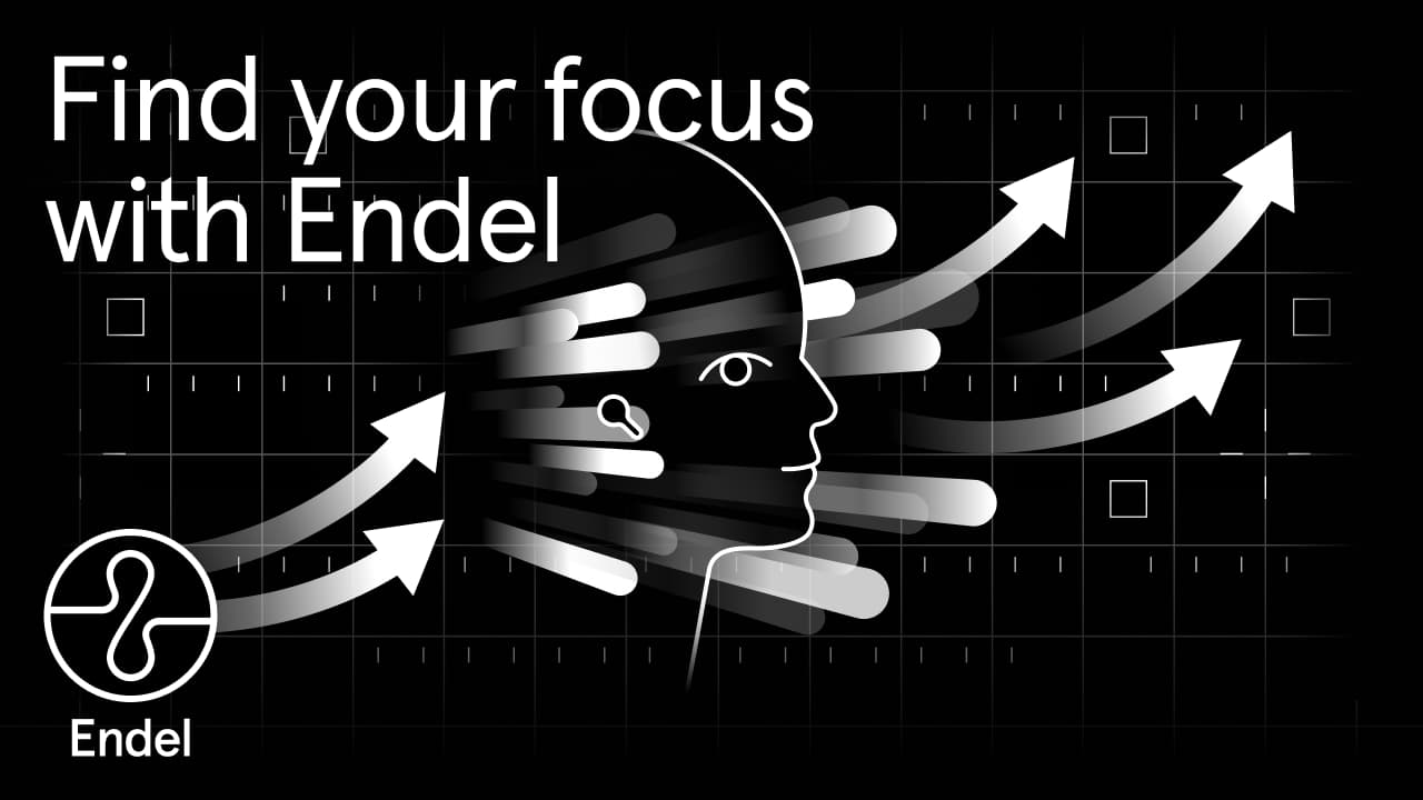 Endel - Find your focus with Endel